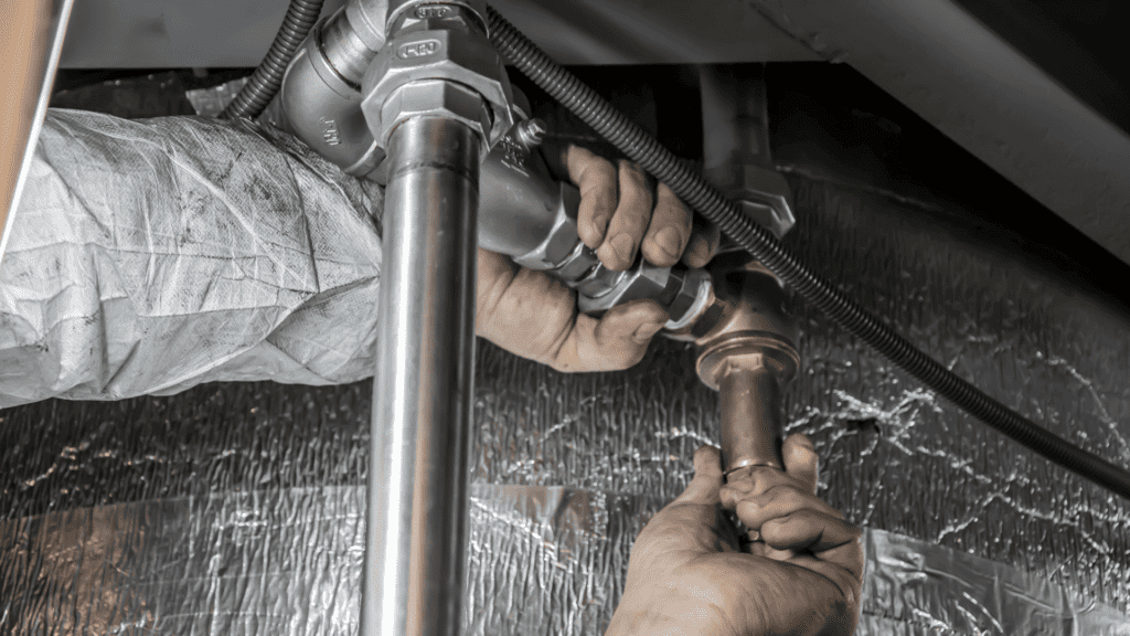 Plumbing Diploma Level 2 Course, Langley College, Berkshire