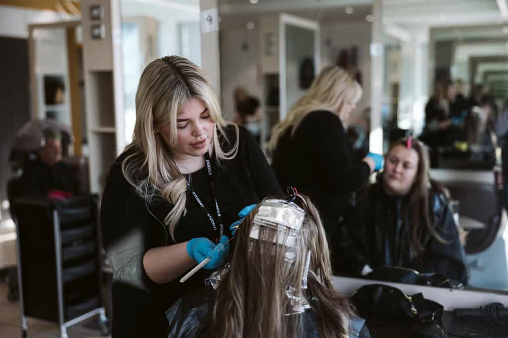 Lvl 1 Introduction to the Hair & Beauty Sector City & Guilds Diploma